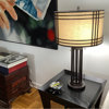 Red Barrel Studio® Hanswell Ceramic Table Lamp & Reviews | Wayfair